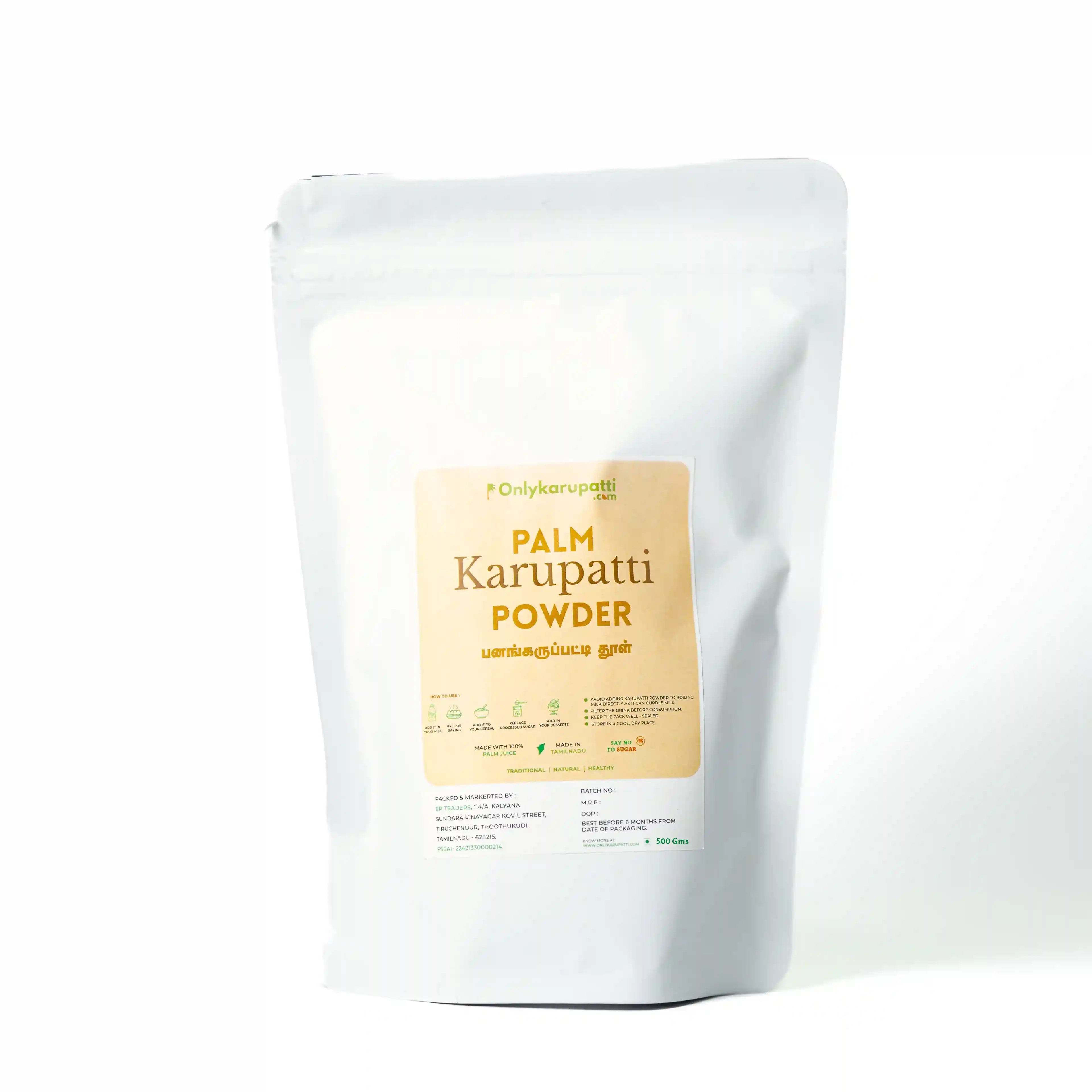 Karupatti Powders – Onlykarupatti.com