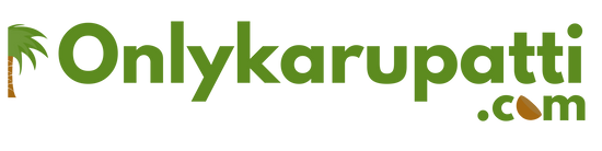 Buy Original Karupatti Online | Best Palm Jaggery | Pure & Authentic ...